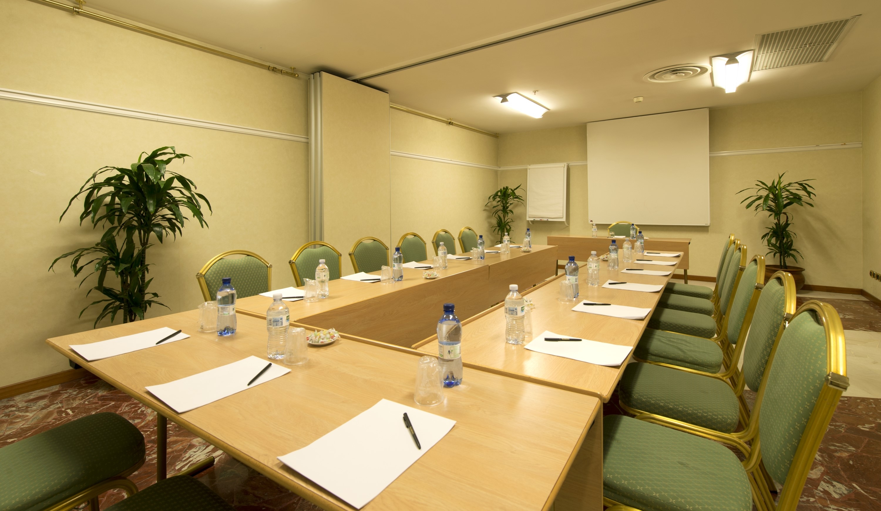 Choose the Salvator Rosa room at Grand Hotel Barone di Sassj